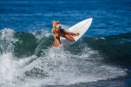 Chance Loves | Two-Piece Girls Swimsuit | Daisy Yellow white | Padded